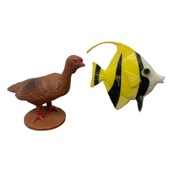 Battat | Toys | Terra By Battat Figure Lot Thanksgiving Turkey Diorama ...